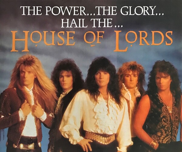 House of Lords albums ranked - Rate Your Music