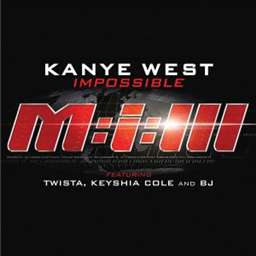 Impossible / Drive Slow by Kanye West (Single, Film Soundtrack ...