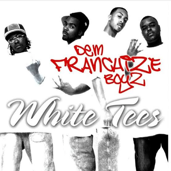 White Tee's by Dem Franchize Boyz (Single, Snap): Reviews, Ratings ...