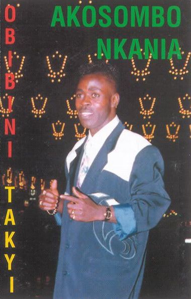 Akosombo Nkania by Obibini Takyi (Album): Reviews, Ratings, Credits ...