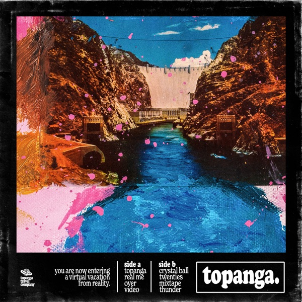 topanga. by Coleman Hell (Album, Indietronica): Reviews, Ratings ...