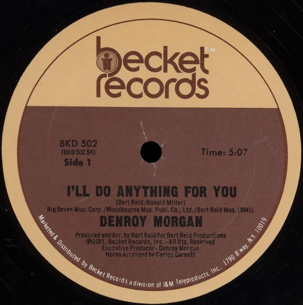 Denroy Morgan Albums: songs, discography, biography, and listening ...