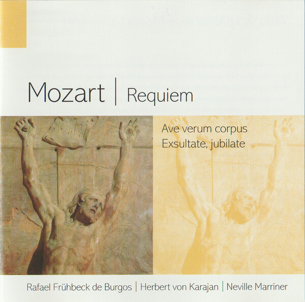 Requiem by Rafael Frühbeck de Burgos / Herbert von Karajan / Neville Marriner (Compilation ...