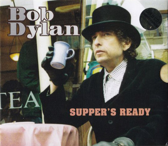 Supper's Ready: Live at the Supper Club, New York City, 1993 by Bob ...