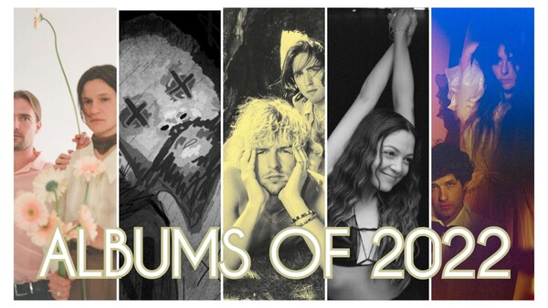 2022 | Album - Rate Your Music