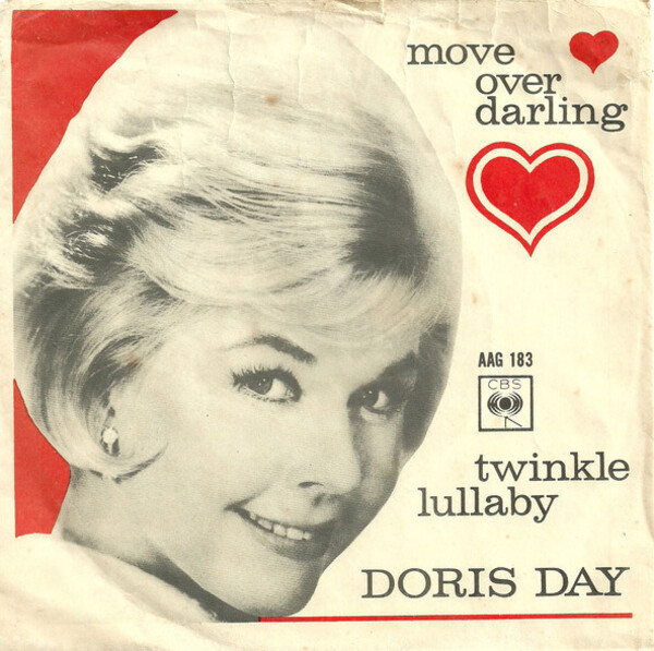 Doris Day - Move Over Darling - Lyrics and ratings - Rate Your Music