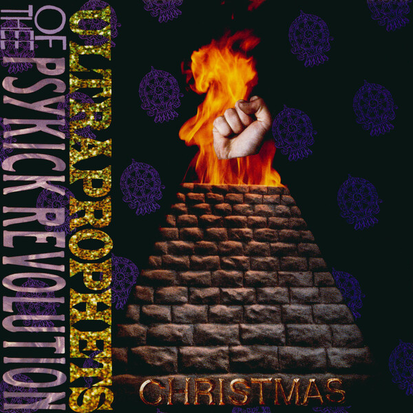 Ultraprophets of Thee Psykick Revolution by Christmas (Album; I.R.S ...