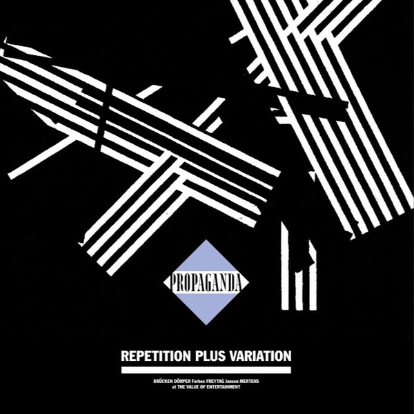 Repetition Plus Variation (Live at the Value of Entertainment) by ...