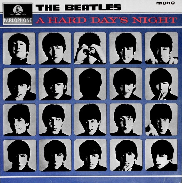 Lists with A Hard Day's Night by The Beatles (Album, Merseybeat) [Page 47] - Rate Your Music