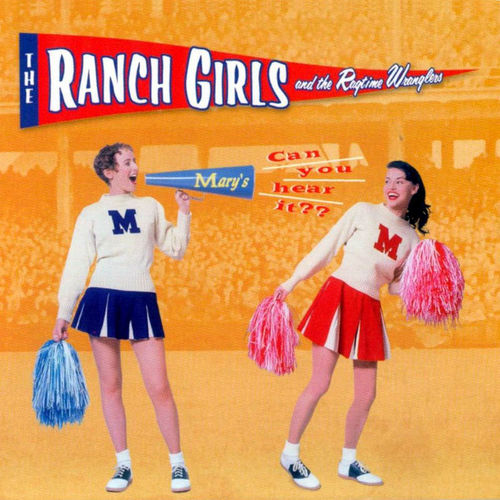 Can You Hear It by The Ranch Girls & The Ragtime Wranglers (Album ...