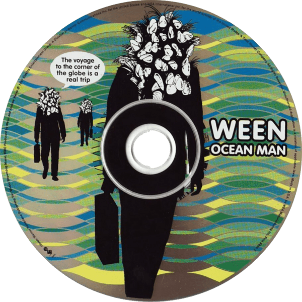 Ocean Man by Ween (Single, Psychedelic Pop): Reviews, Ratings, Credits ...