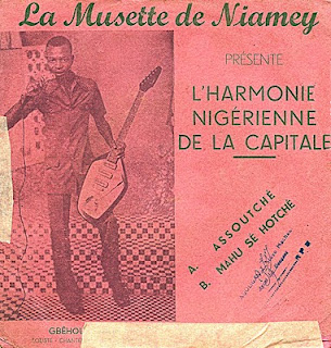 Assoutché / Mahu sé hotché by Orchestre Harmonie Nigérienne de la ...