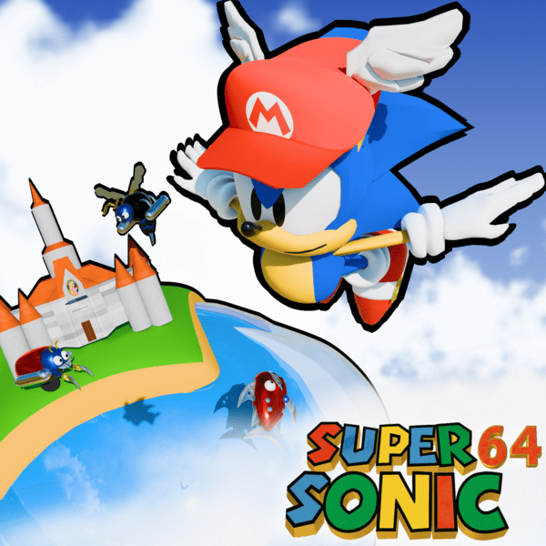 Super Mario 64 Soundtrack [Sonic the Hedgehog Soundfont] by Lonely ...