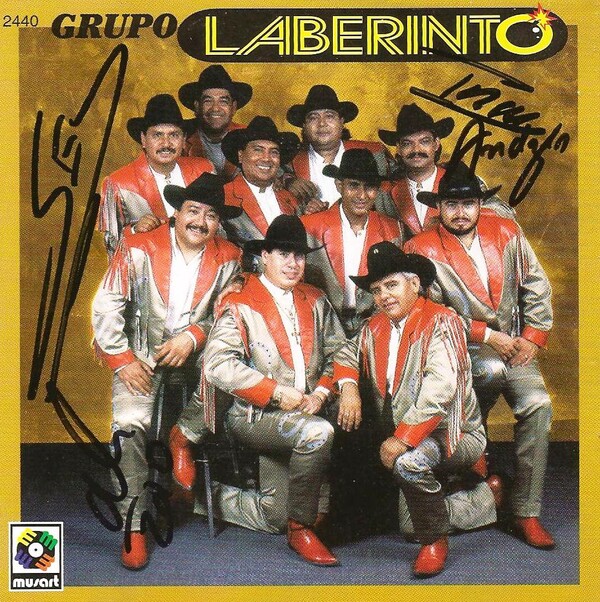 Grupo Laberinto by Grupo Laberinto (Album; Musart): Reviews, Ratings ...