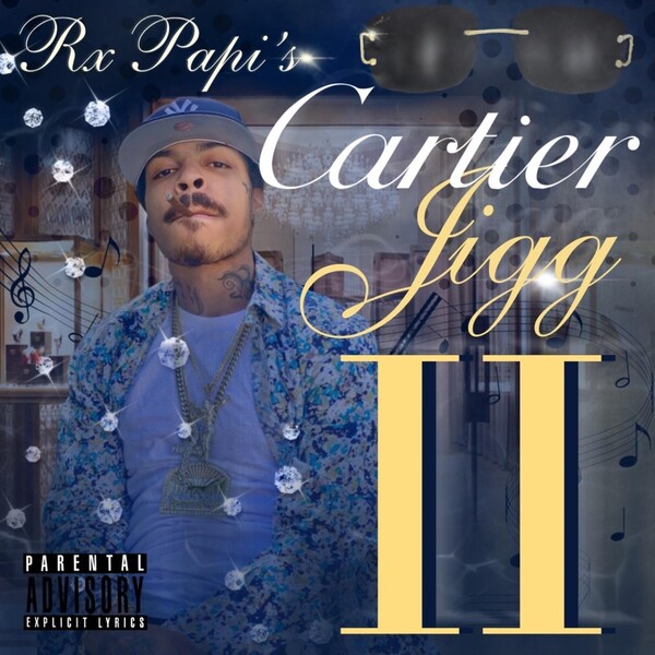 Cartier Jigg 2 by Rx Papi (Album, Plugg): Reviews, Ratings, Credits ...