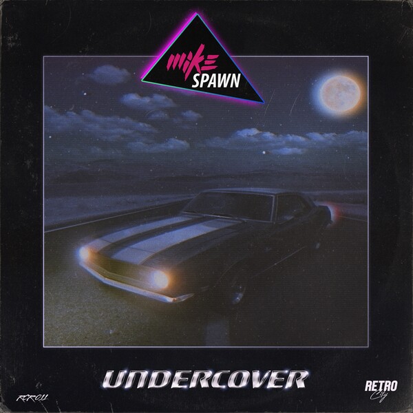 Undercover by Mike Spawn (Single; Retro City; RCR011): Reviews, Ratings ...