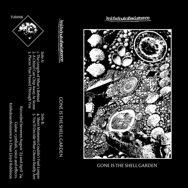 Gone Is the Shell Garden by Knifedoutofexistence (EP, Harsh Noise ...