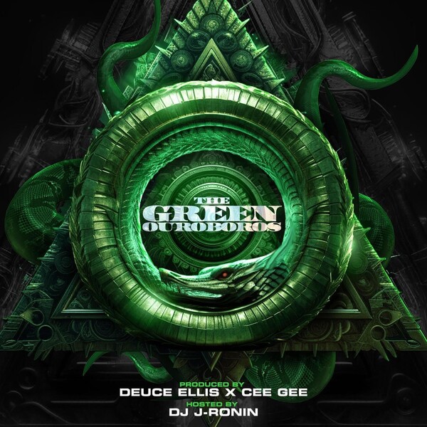 The Green Ouroboros by Deuce Ellis & Cee Gee (Album): Reviews, Ratings ...