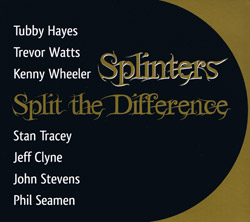 Split the Difference by Splinters (Album, Free Jazz): Reviews, Ratings ...