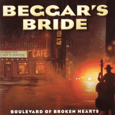 Boulevard of Broken Hearts by Beggar's Bride (Album, Hard Rock ...
