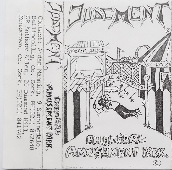 Chemical Amusement Park by Judgment (Additional release): Reviews ...