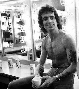 Bon Scott AC/DC Albums Ranked - Rate Your Music