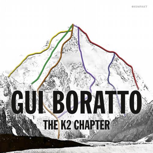 The K2 Chapter by Gui Boratto (Compilation, Tech House): Reviews ...