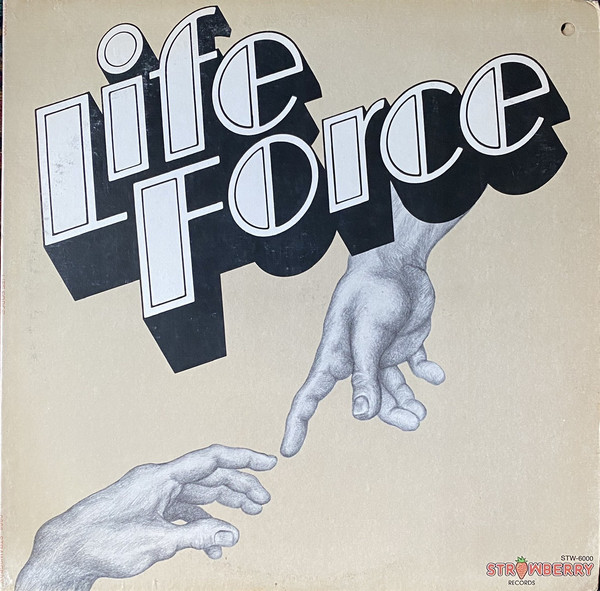 Life Force by Life Force (Album, Funk Rock): Reviews, Ratings, Credits ...