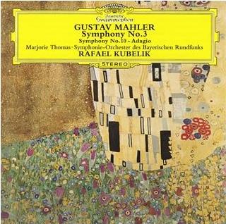 Symphonie No. 3 by Chor und Symphonieorchester des Bayerischen Rundfunks / Rafael Kubelík ...