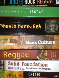 Reggae Books - A list by Tordenbuks - Rate Your Music