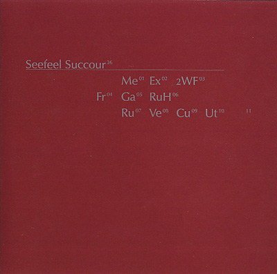 Succour by Seefeel (Album, Ambient): Reviews, Ratings, Credits, Song ...