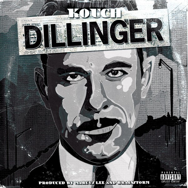 Dillinger by Kouch (Album): Reviews, Ratings, Credits, Song list - Rate ...