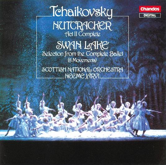Nutcracker: Act II Complete; Swan Lake: Selection From the Complete ...