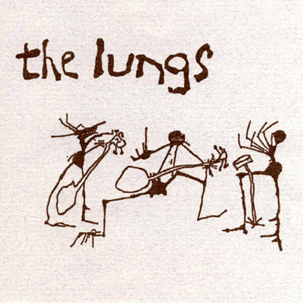 Bloody Hell! It's the Lungs by The Lungs (Album; Turquoise Coal ...