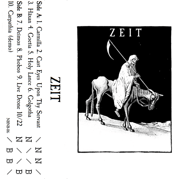 Zeit by Zeit (Album; NB Noise Brigade; NBNB-06): Reviews, Ratings ...