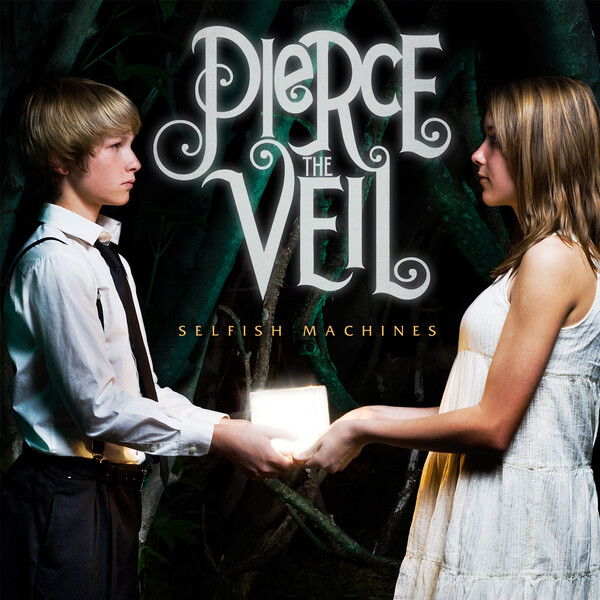 Pierce the Veil - I Don't Care If You're Contagious - Lyrics and ...
