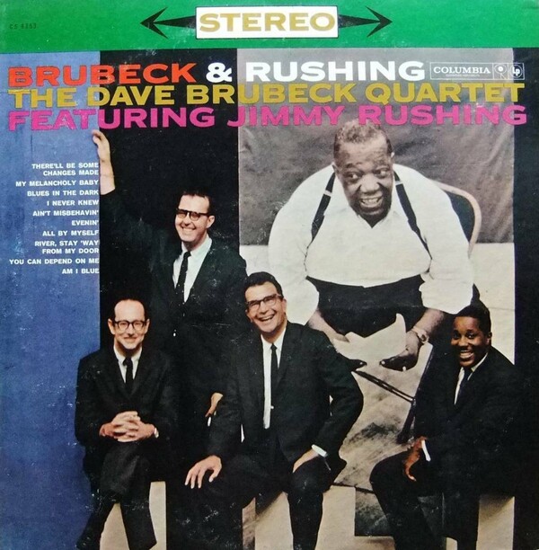 Jimmy Rushing Albums: songs, discography, biography, and listening ...
