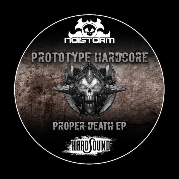 Proper Death by Prototype Hardcore (Single, Frenchcore): Reviews ...