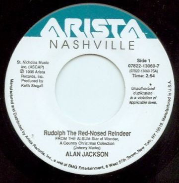 Rudolph the Red-Nosed Reindeer / We Three Kings (Star of Wonder) by ...