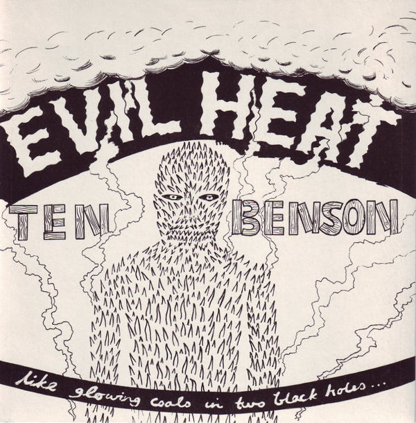Evil Heat / Uncle Benson by Ten Benson (Single): Reviews, Ratings ...