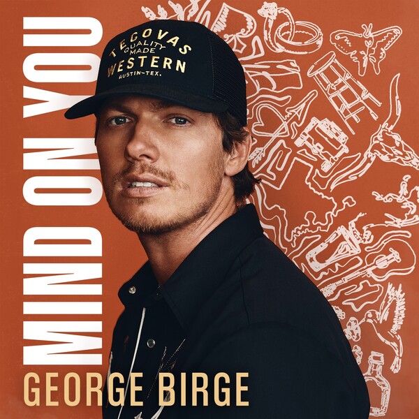 George Birge: Mind on You by George Birge (Album): Reviews, Ratings ...