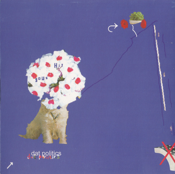 Sous Hit by DAT Politics (Album; Digital Narcis; DNCD 009): Reviews ...