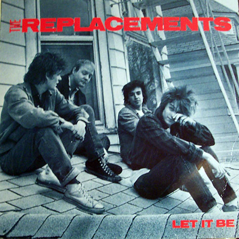 Let It Be by The Replacements (Album; Zippo; ZONG 002): Reviews ...