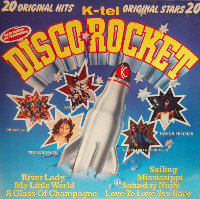 Disco Rocket by Various Artists (Compilation, Disco): Reviews, Ratings ...