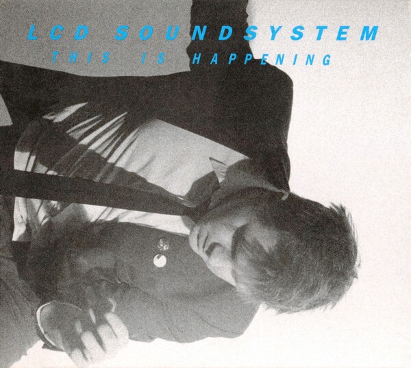 Lcd soundsystem cover store