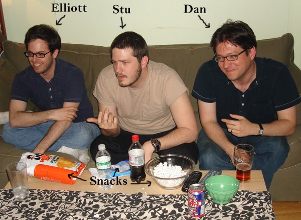 The Flop House - Most referenced movies - Rate Your Music