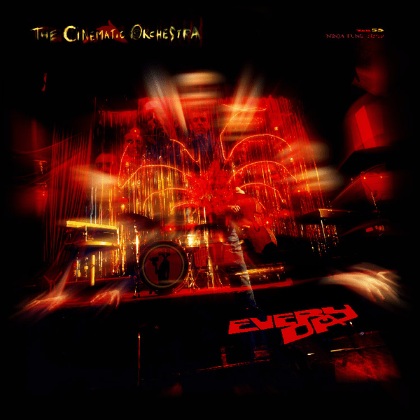 The Cinematic Orchestra Albums: songs, discography, biography, and ...