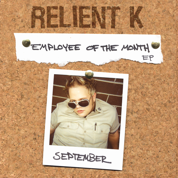 Employee of the Month EP by Relient K (EP, Pop Punk): Reviews, Ratings ...