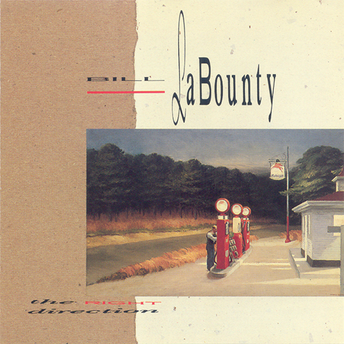 The Right Direction by Bill LaBounty (Album, Yacht Rock): Reviews ...