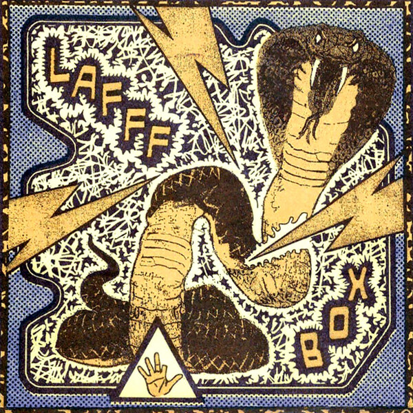 S / T by Lafff Box (EP, Garage Punk): Reviews, Ratings, Credits, Song ...